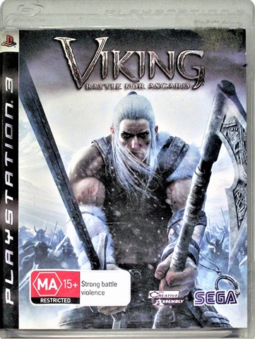 Viking: Battle For Asgard - CeX (AU): - Buy, Sell, Donate