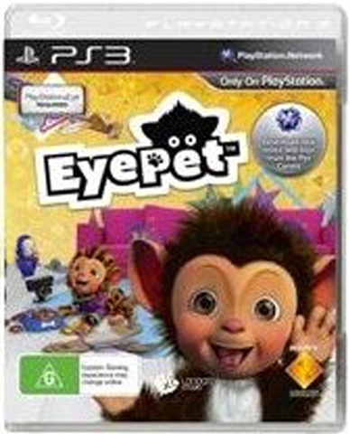 EyePet - Game Only - CeX (AU): - Buy, Sell, Donate