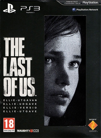 Last Of Us, The: Ellie Edition - CeX (AU): - Buy, Sell, Donate