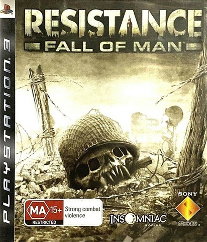 Resistance: Fall of Man (15) - CeX (AU): - Buy, Sell, Donate