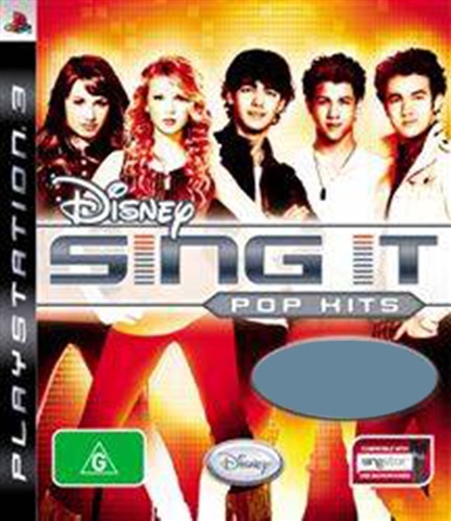Disney Sing It: Pop Hits - CeX (AU): - Buy, Sell, Donate