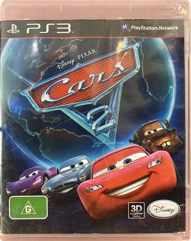 Cars 2 - CeX (AU): - Buy, Sell, Donate