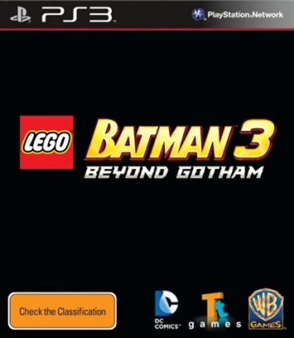Lego Batman 3 - Beyond Gotham - CeX (AU): - Buy, Sell, Donate