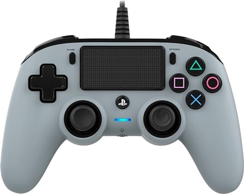 Nacon Wired Compact Controller - Grey - CeX (AU): - Buy, Sell, Donate