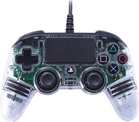 Nacon Wired Compact Controller - Clear Green - CeX (AU): - Buy, Sell ...