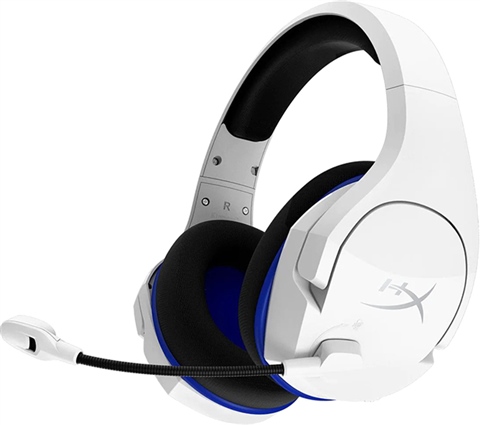 HyperX Cloud Stinger Core Wireless Over-Ear Gaming Headset - White ...