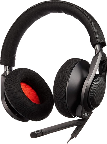 Plantronics RIG PS4 Gaming Headset + Amplifier - CeX (AU): - Buy, Sell ...