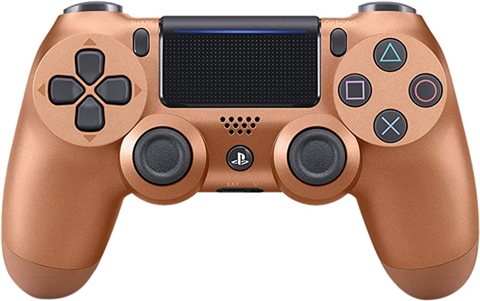 PS4 Official Dual Shock 4 Copper Controller (V2) - CeX (AU): - Buy ...