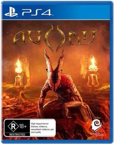 Agony - CeX (AU): - Buy, Sell, Donate