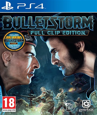 Bulletstorm: Full Clip Edition (No DLC) - CeX (AU): - Buy, Sell, Donate