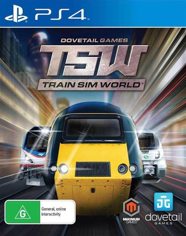 Train Sim World - CeX (AU): - Buy, Sell, Donate