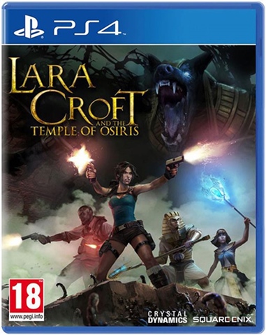 Lara Croft and the Temple of Osiris: Gold Edition (No DLC) - CeX (AU ...