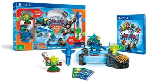 Skylanders Trap Team Starter Pack - CeX (AU): - Buy, Sell, Donate