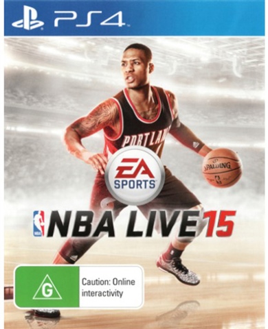 NBA Live 15 - CeX (AU): - Buy, Sell, Donate