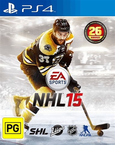 NHL 15 - CeX (AU): - Buy, Sell, Donate