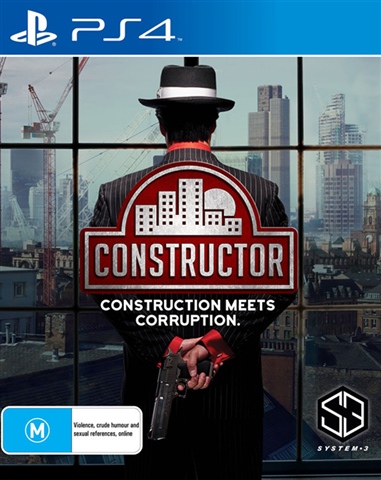 Constructor - CeX (AU): - Buy, Sell, Donate
