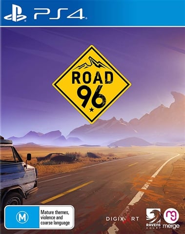 Road 96 - CeX (AU): - Buy, Sell, Donate