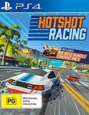 Hotshot Racing - CeX (AU): - Buy, Sell, Donate