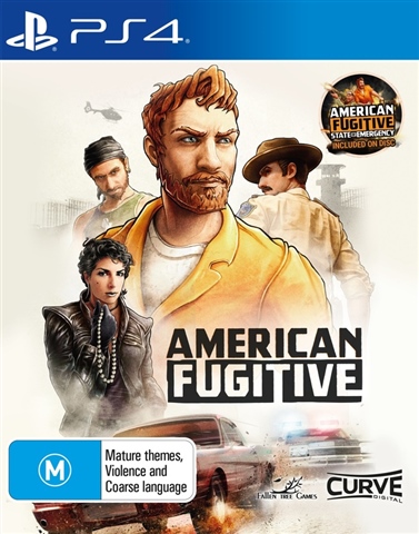 American Fugitive - CeX (AU): - Buy, Sell, Donate