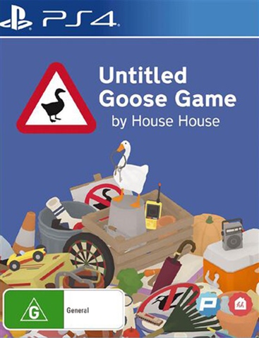 Untitled Goose Game - CeX (AU): - Buy, Sell, Donate