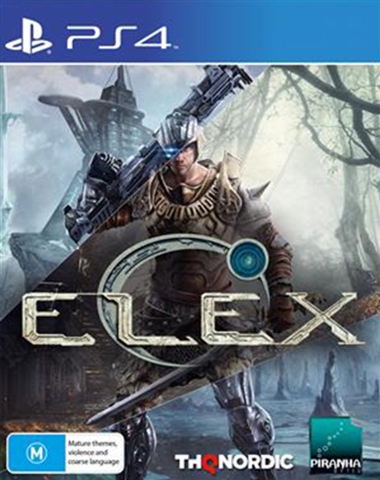 Elex - CeX (AU): - Buy, Sell, Donate