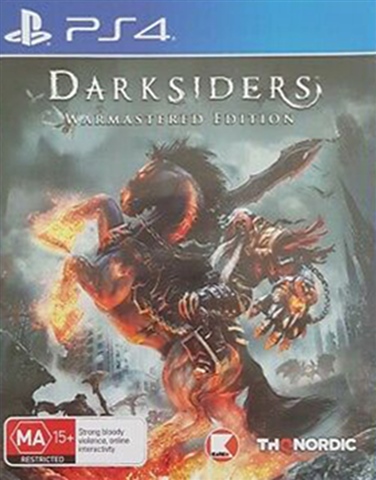 Darksiders Warmastered Edition - CeX (AU): - Buy, Sell, Donate