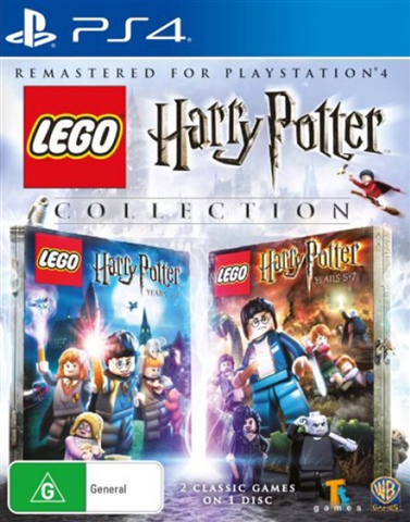 LEGO Harry Potter Collection - CeX (AU): - Buy, Sell, Donate