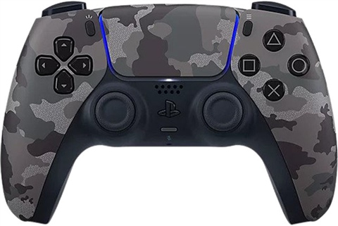 PS5 Official DualSense Controller Gray Camouflage - CeX (AU): - Buy ...