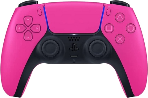 PS5 Official DualSense Controller Nova Pink - CeX (AU): - Buy, Sell, Donate