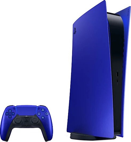 Playstation 5 Digital Edition Console, 825GB, Cobalt Blue, Discounted ...
