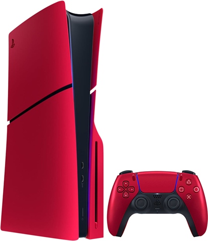 Playstation 5 Slim, 1TB, Volcanic Red, Discounted - CeX (AU): - Buy ...