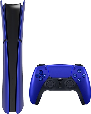 Playstation 5 Slim Digital Ed., 1TB, Cobalt Blue, Discounted - CeX (AU ...