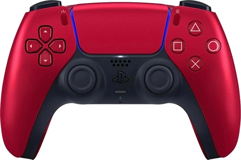 PS5 Official DualSense Controller Volcanic Red, C - CeX (AU): - Buy ...