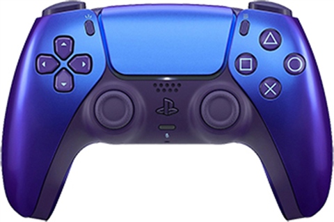 PS5 Official DualSense Controller Chroma Indigo, B - CeX (AU): - Buy ...
