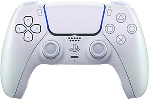 PS5 Official DualSense Controller Chroma Pearl, C - CeX (AU): - Buy ...
