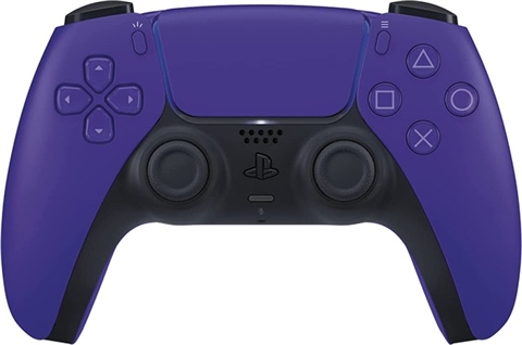 PS5 Official DualSense Controller Galactic Purple, C - CeX (AU): - Buy ...