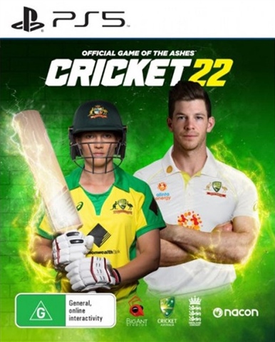 Cricket 22 - CeX (AU): - Buy, Sell, Donate