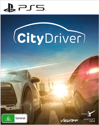 City Driver - CeX (AU): - Buy, Sell, Donate