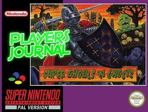 Super Ghouls 'N Ghosts, w/ Manual, Boxed - CeX (AU): - Buy, Sell, Donate
