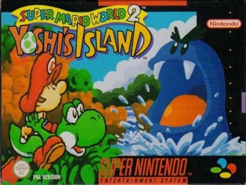 Yoshi's Island, w/o Manual, Boxed - CeX (AU): - Buy, Sell, Donate