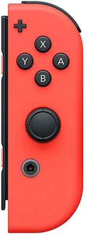 Nintendo Switch Joy-Con (R) Neon Red, No Strap - CeX (AU): - Buy, Sell ...