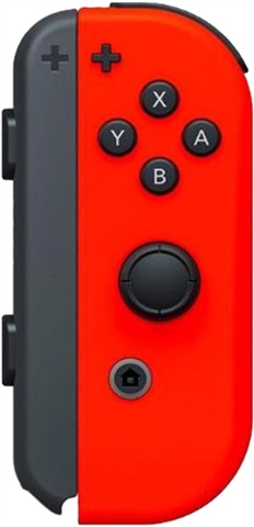 Nintendo Switch Joy-Con (R) Odyssey Red, No Strap - CeX (AU): - Buy ...