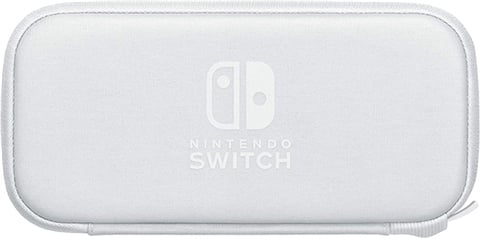 Official Nintendo Switch Lite White Carry Case - CeX (AU): - Buy, Sell ...