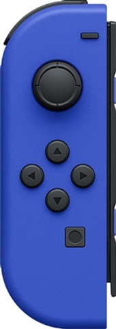 Nintendo Switch Joy-Con (Pair) Blue (Dark) & Neon Yellow, A - CeX (AU ...