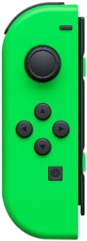 Nintendo Switch Joy-Con (L) Neon Green, No Strap, B - CeX (AU): - Buy ...