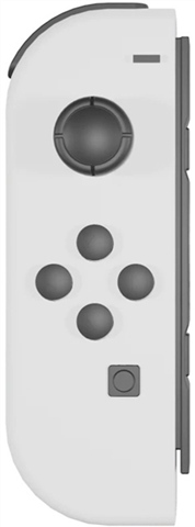Nintendo Switch Joy-Con (L) White, No Strap, B - CeX (AU): - Buy, Sell ...