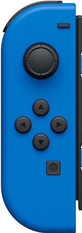 Nintendo Switch Joy-Con (L) Fortnite Blue, No Strap, B - CeX (AU ...