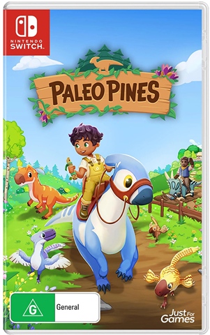 Paleo Pines - CeX (AU): - Buy, Sell, Donate