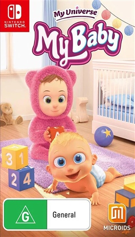 My Universe: My Baby - CeX (AU): - Buy, Sell, Donate
