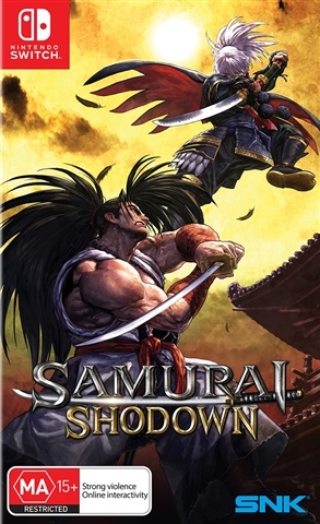 Samurai Shodown - CeX (AU): - Buy, Sell, Donate